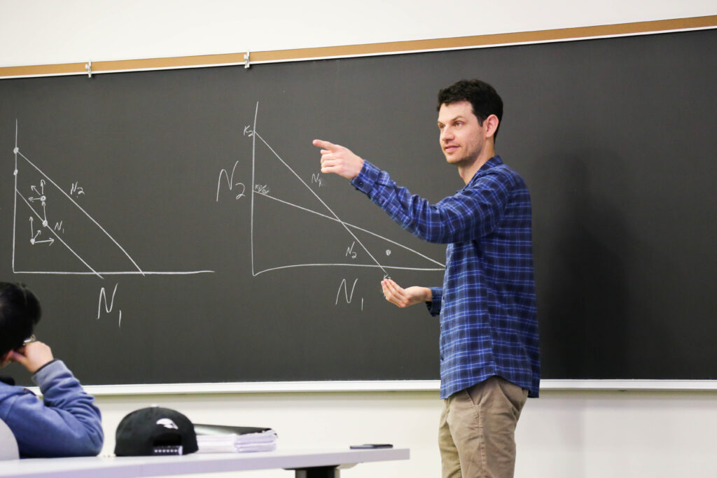 The scientist: Adam Rosenblatt | Jacksonville Today