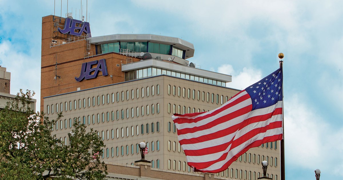 JEA ready for peak hurricane season despite supply chain challenges ...