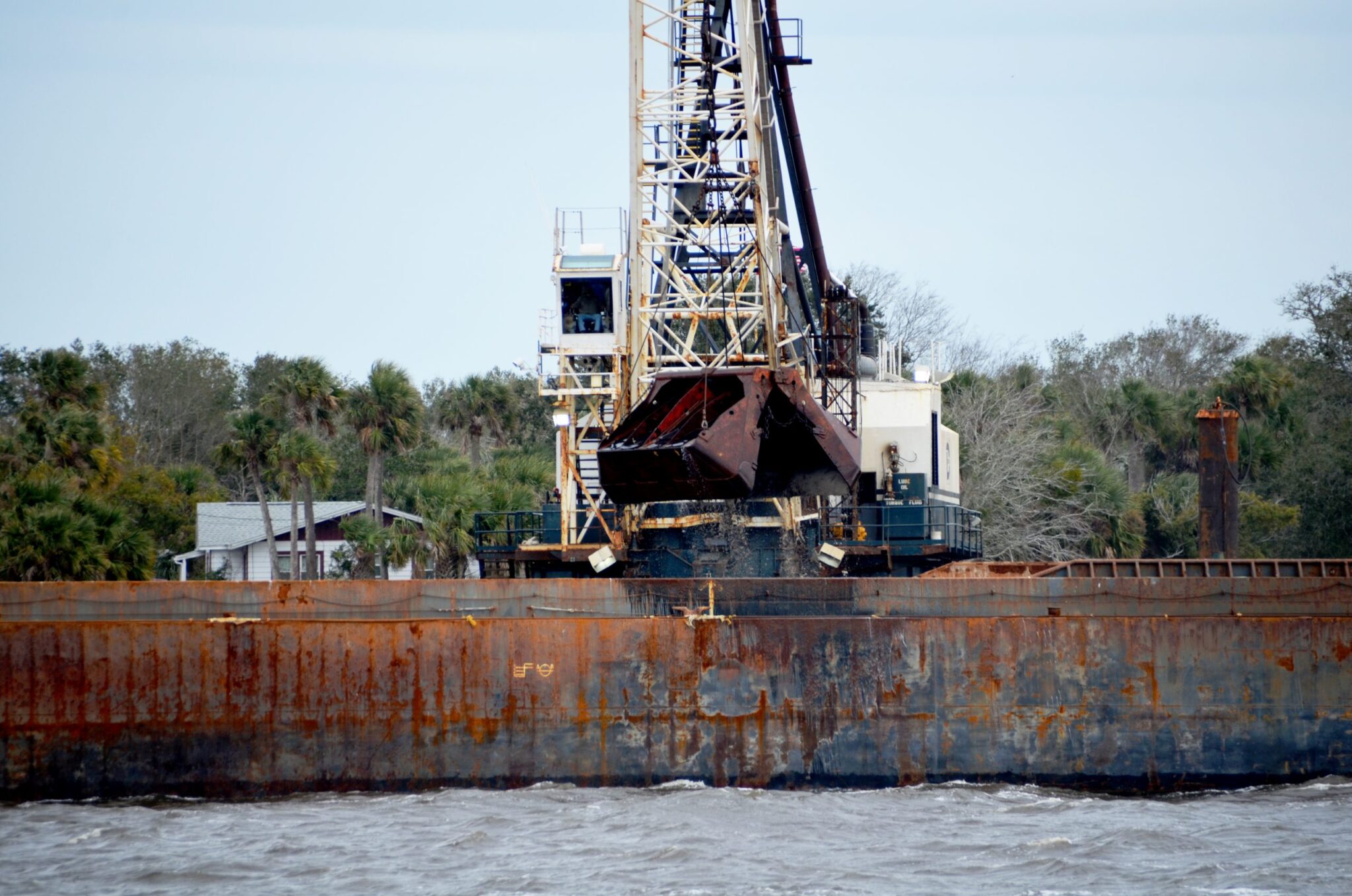 A century of altering the St. Johns River has left Jacksonville more ...