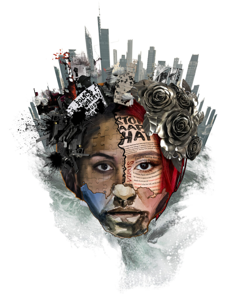 In ‘Age of Cognizance’ 3 Jacksonville artists explore their individual ...