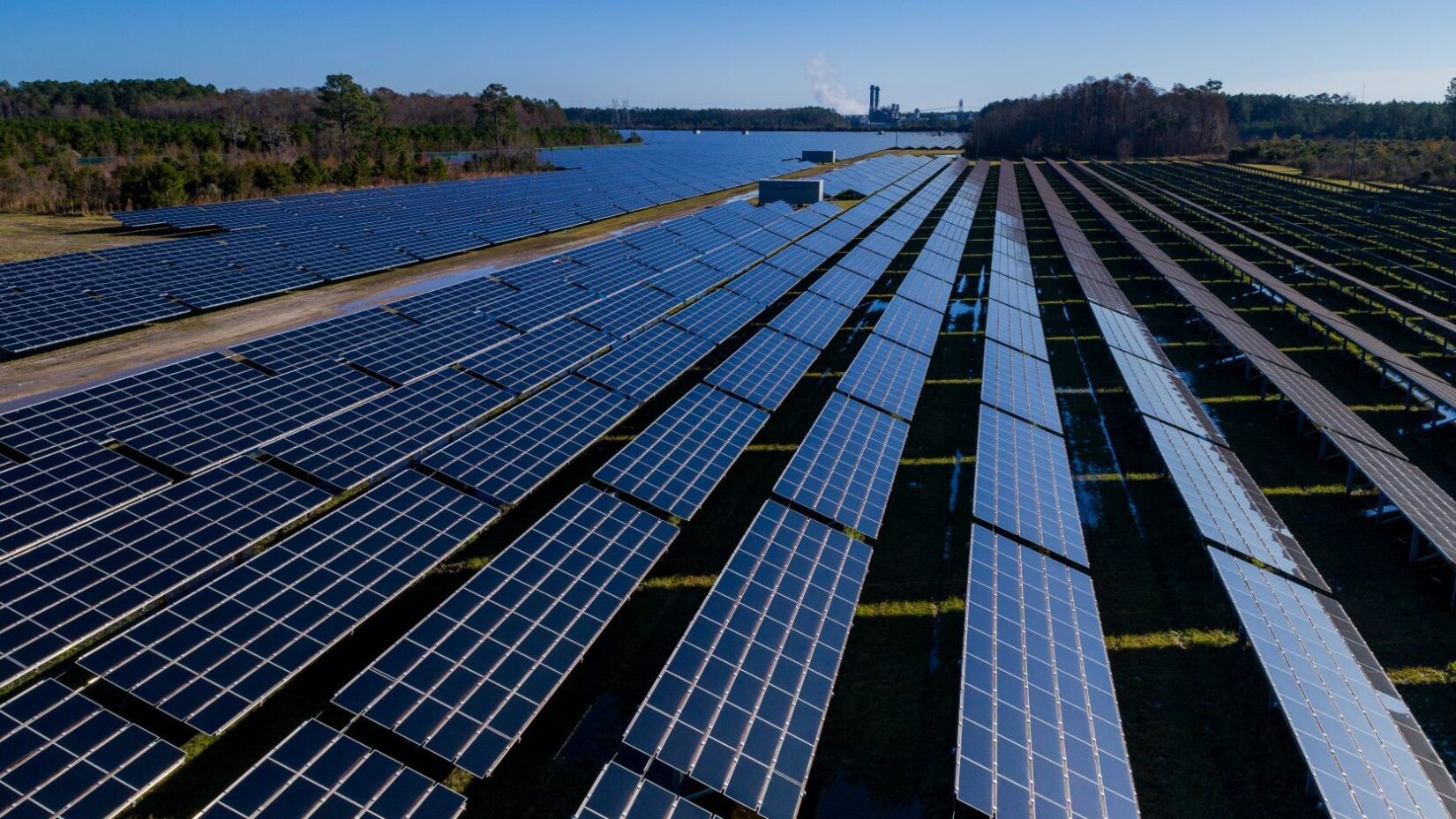 Under JEA’s SolarMax program, companies can get 100% electricity from ...