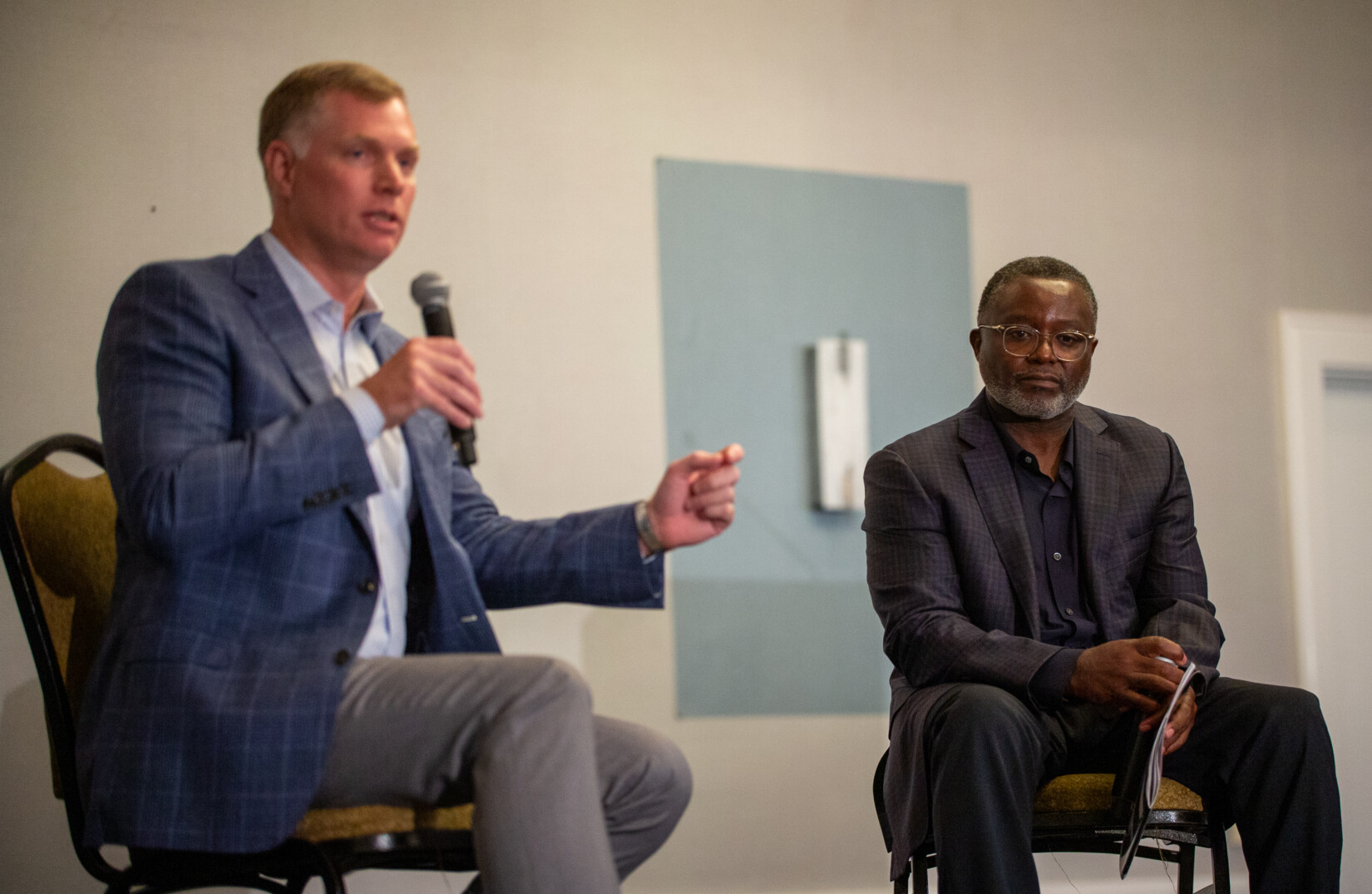Civil rights conference faces Jacksonville’s past, present and future ...