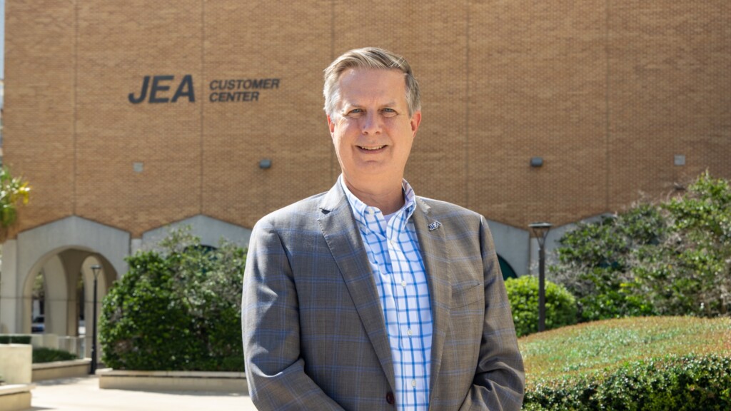 ADAPT | A Q&A with Jay Stowe, CEO of JEA | Jacksonville Today