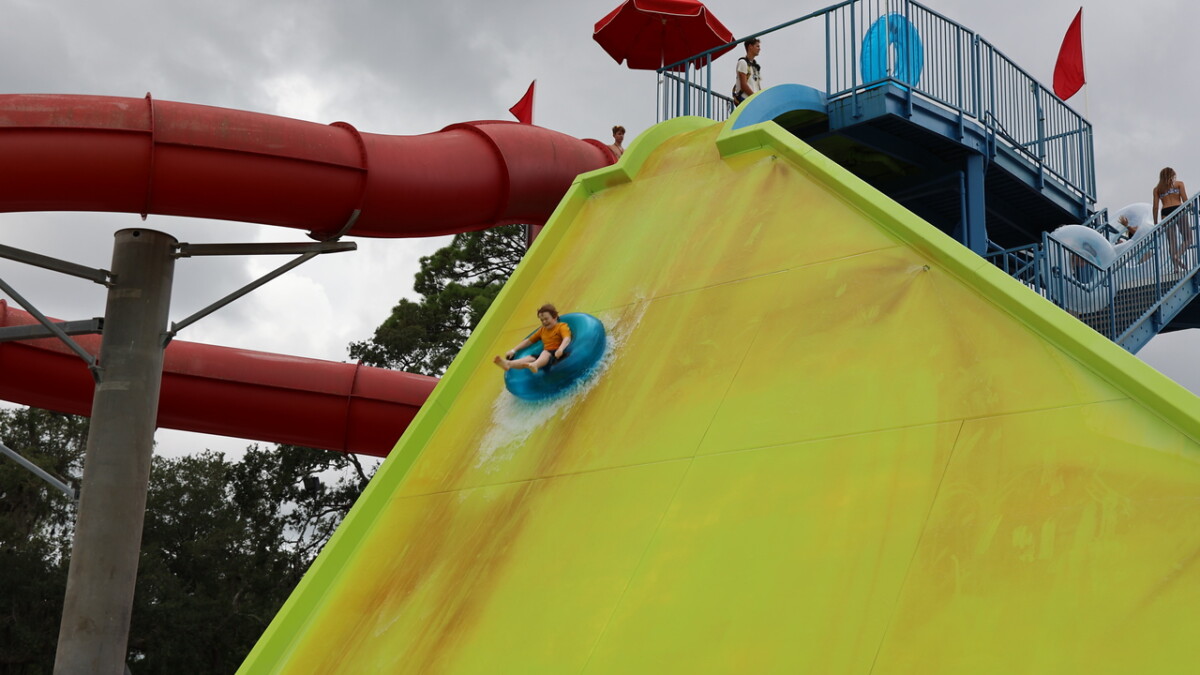 THE JAXSON | The last days of Adventure Landing | Jacksonville Today