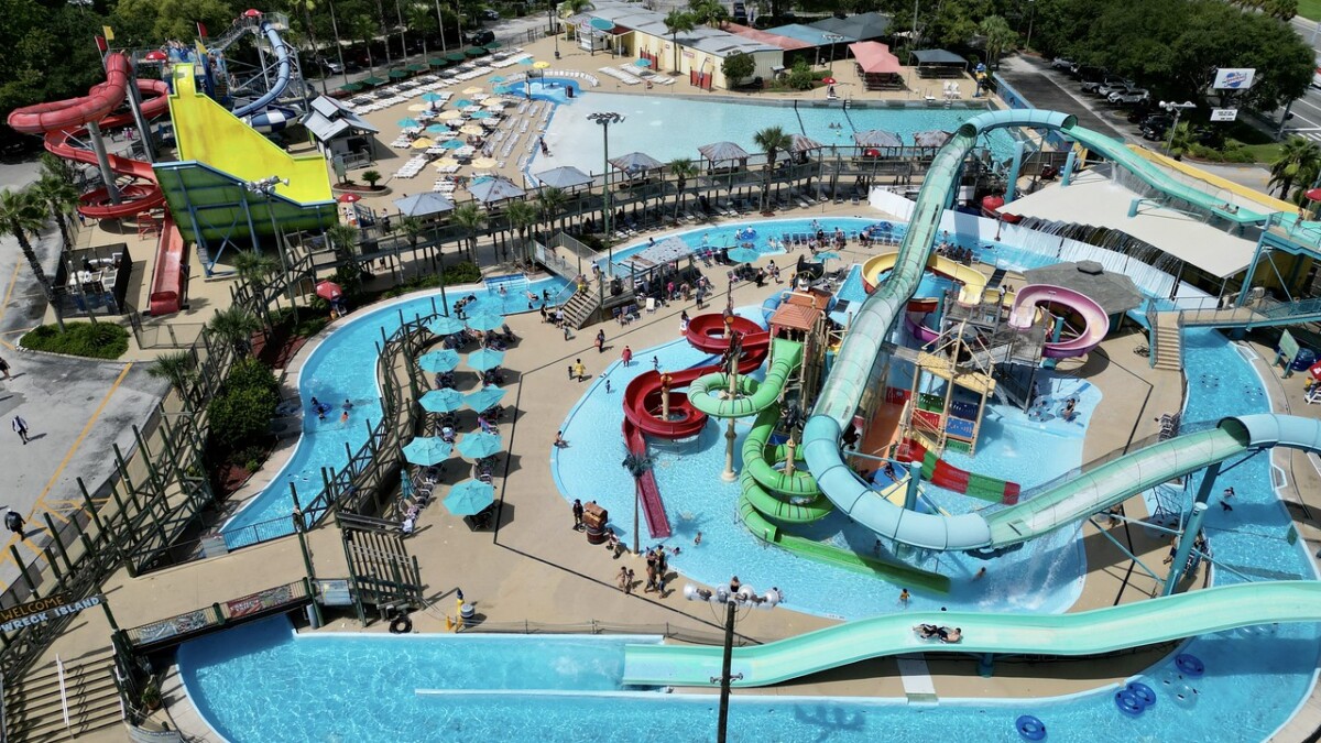 THE JAXSON | The last days of Adventure Landing | Jacksonville Today