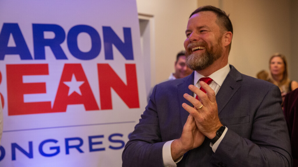 Aaron Bean leads GOP wave in congressional races | Jacksonville Today