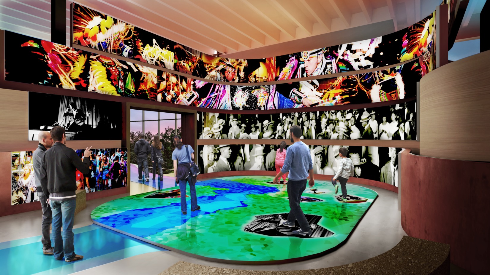 MOSH releases new views of its planned Northbank museum | Jacksonville ...