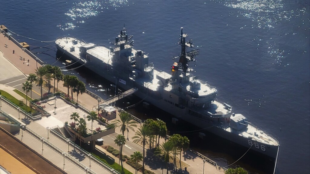 USS Orleck causes riverfront hotel ‘significant’ financial hit; Council ...