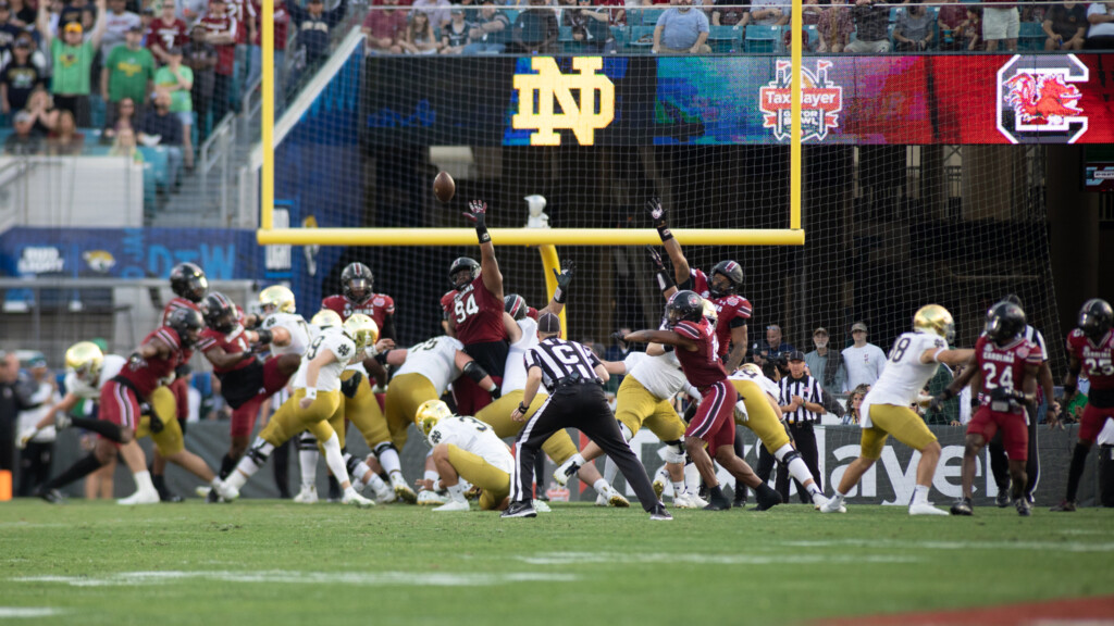 TaxSlayer extends Gator Bowl sponsorship through 2027 | Jacksonville Today