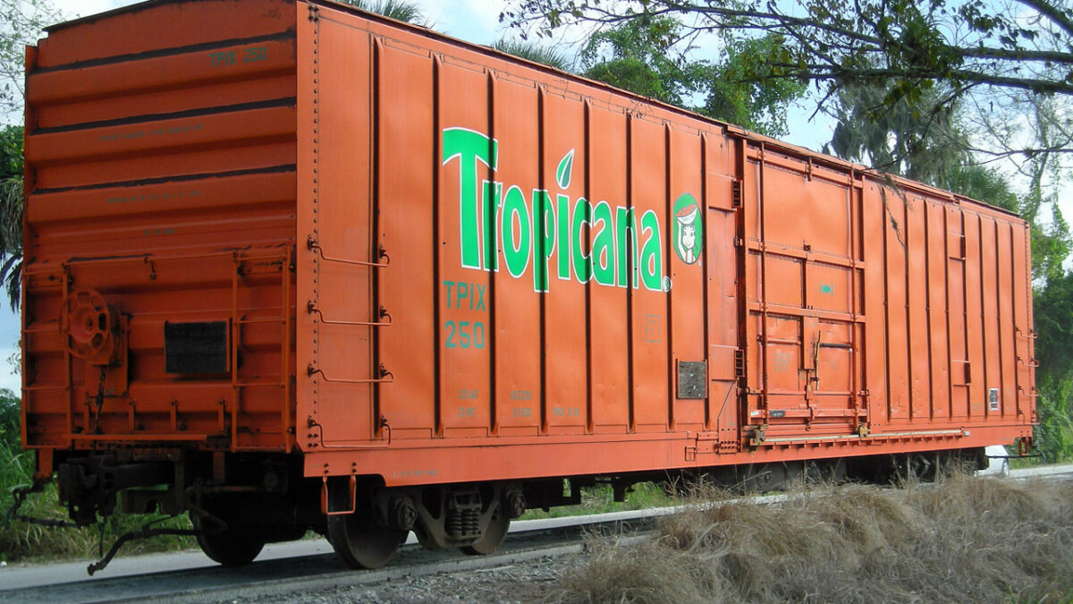 THE JAXSON | Florida's disappearing citrus processing industry ...