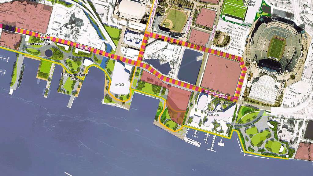 New nonprofit will guide riverfront park development | Jacksonville Today