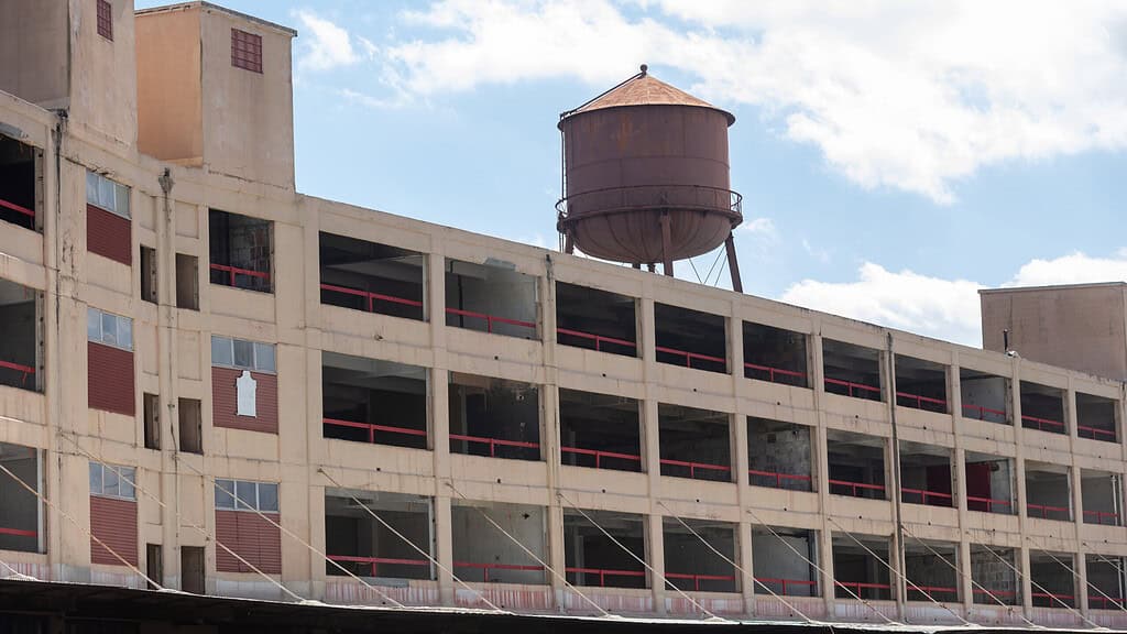 How the Union Terminal Warehouse connects with the Eastside community ...