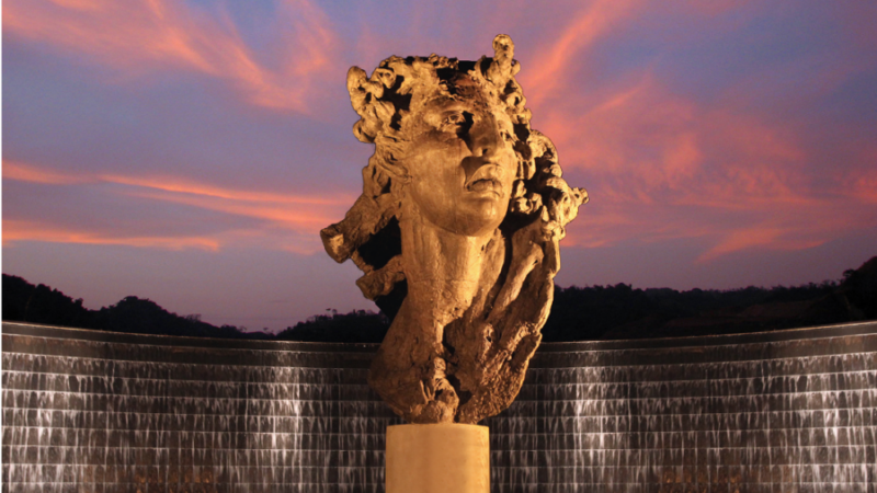 #AskJAXTDY | What happened to the giant bronze statue at the airport ...