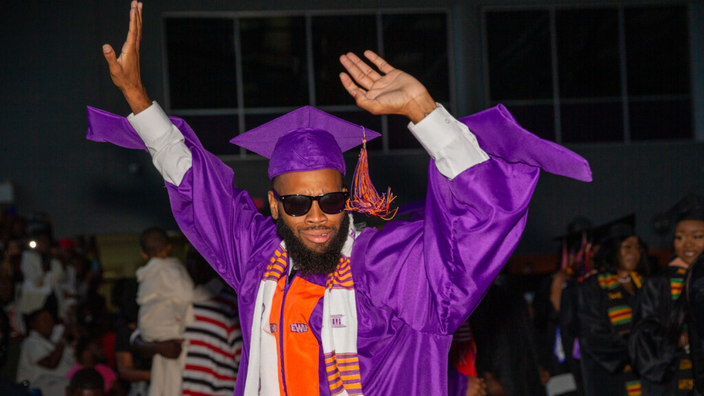 Edward Waters celebrates record-setting commencement | Jacksonville Today