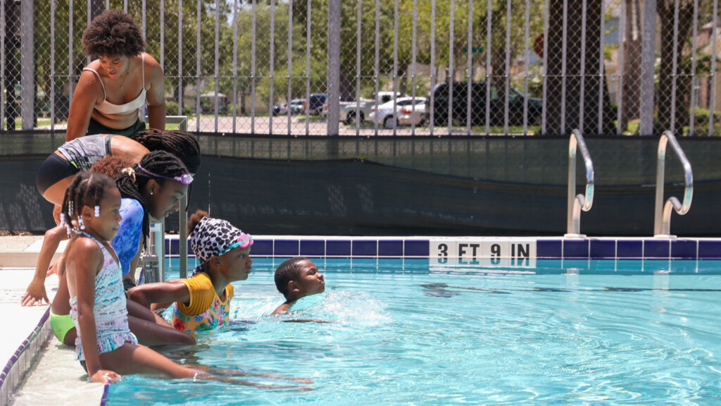 3 Jacksonville pools reopen; 2 more to come | Jacksonville Today