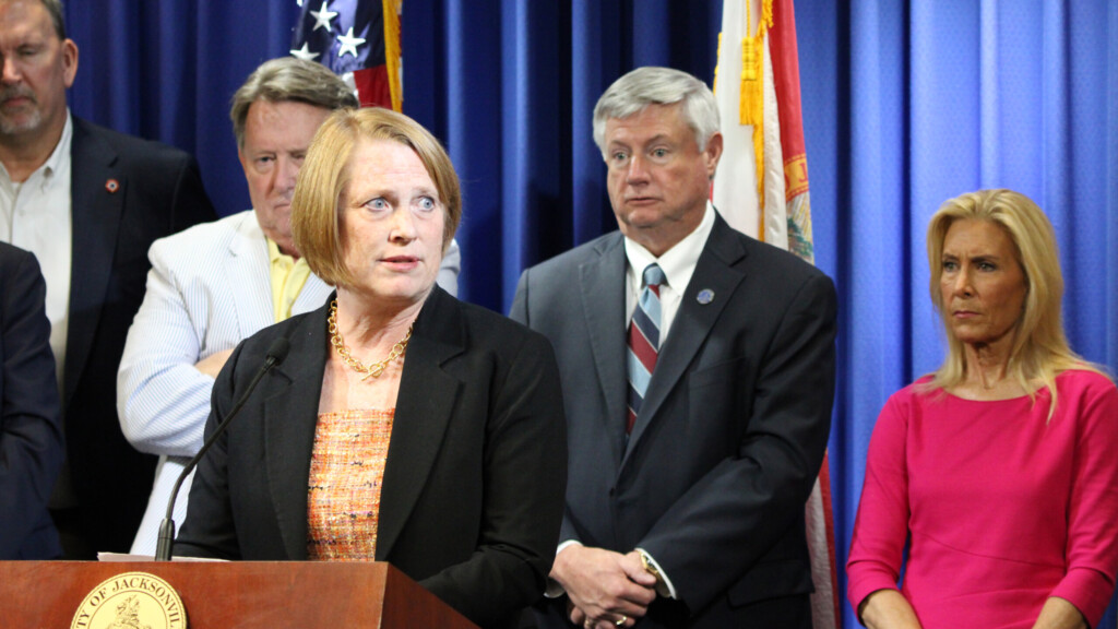 Deegan nominee DeFoor withdraws name from Jacksonville top attorney ...