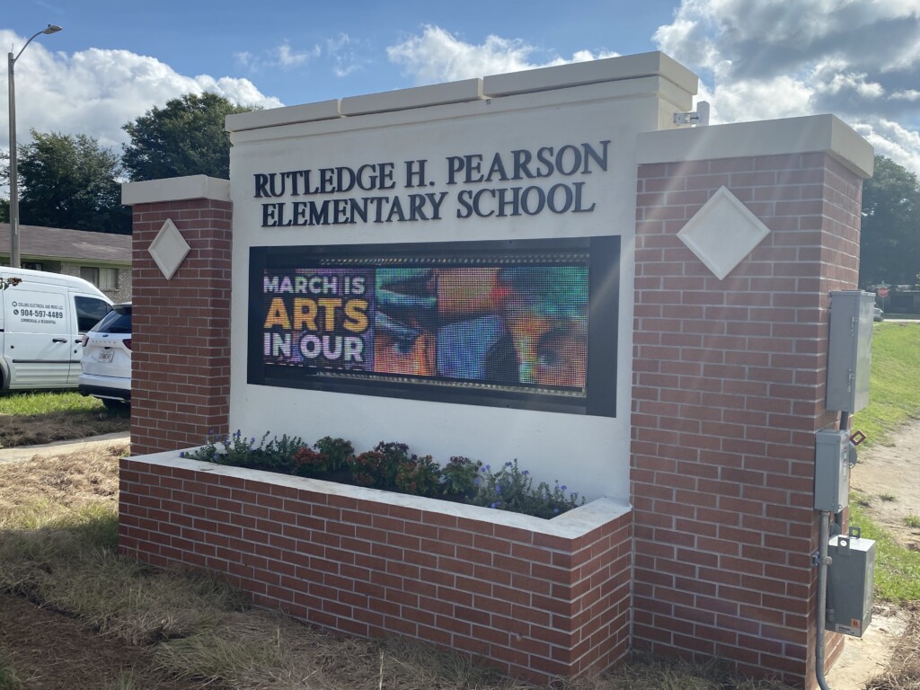 First new school opens in Duval under half-cent sales tax ...