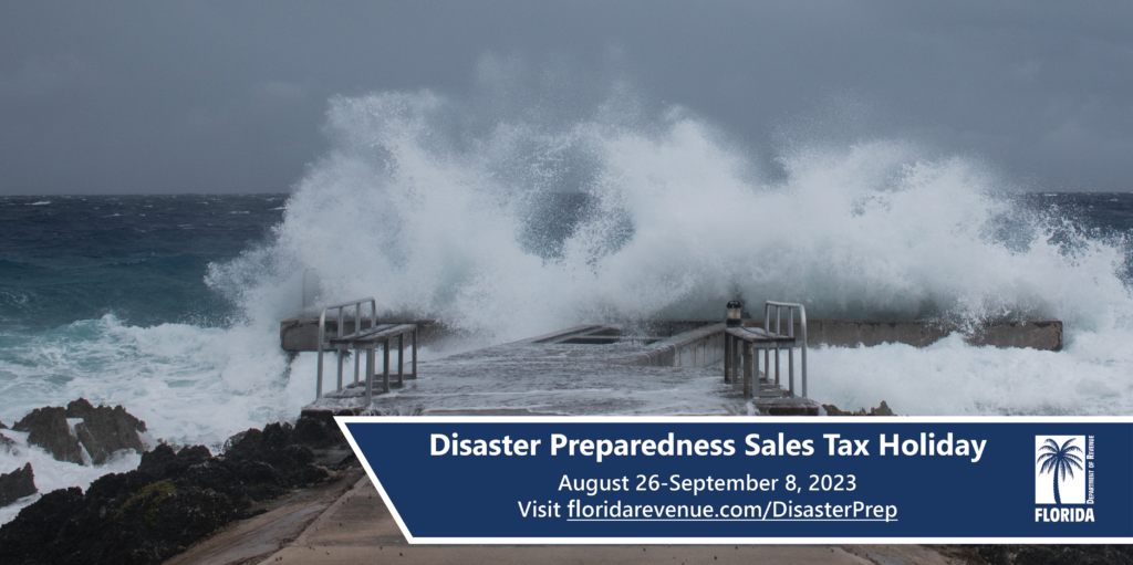 Saturday begins 2nd disaster preparedness sales tax holiday ...