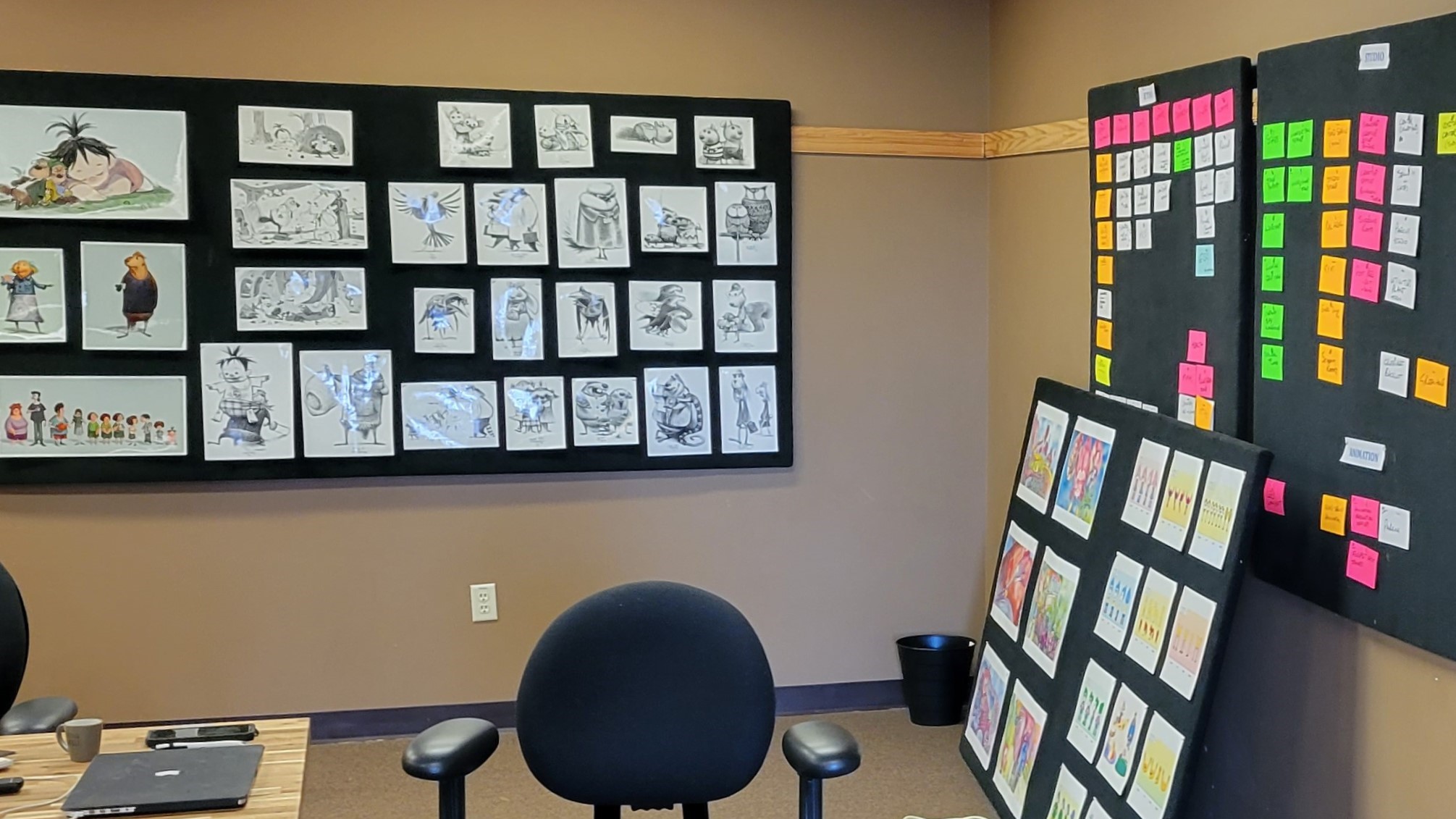 Pigmental animation and film studio premieres in St. Marys, Georgia ...