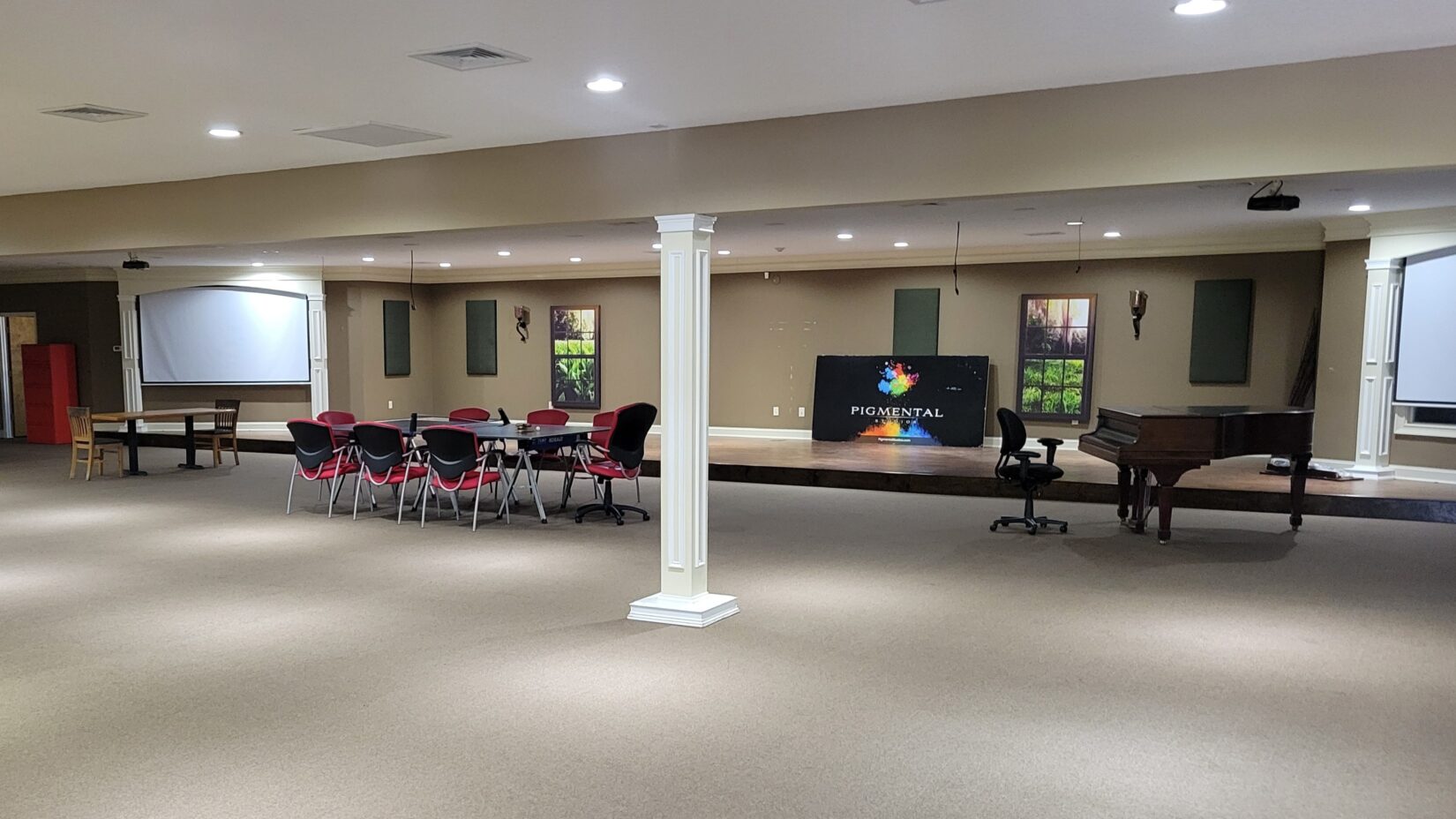 Pigmental animation and film studio premieres in St. Marys, Georgia ...