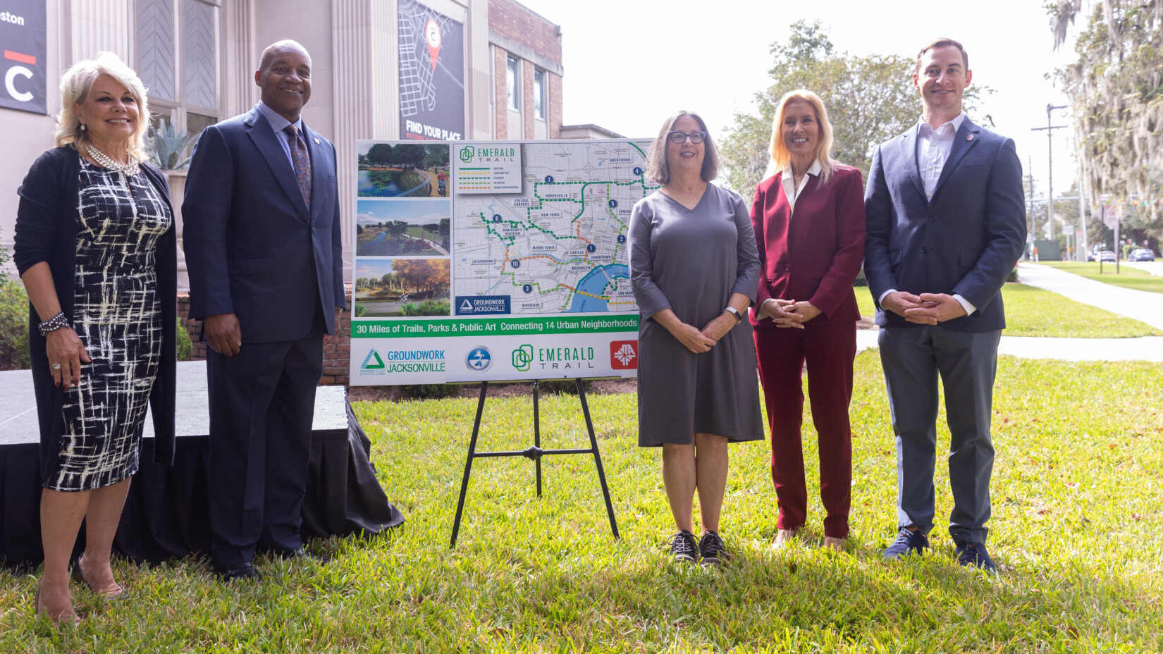 Emerald Trail agreement pushes project forward | Jacksonville Today
