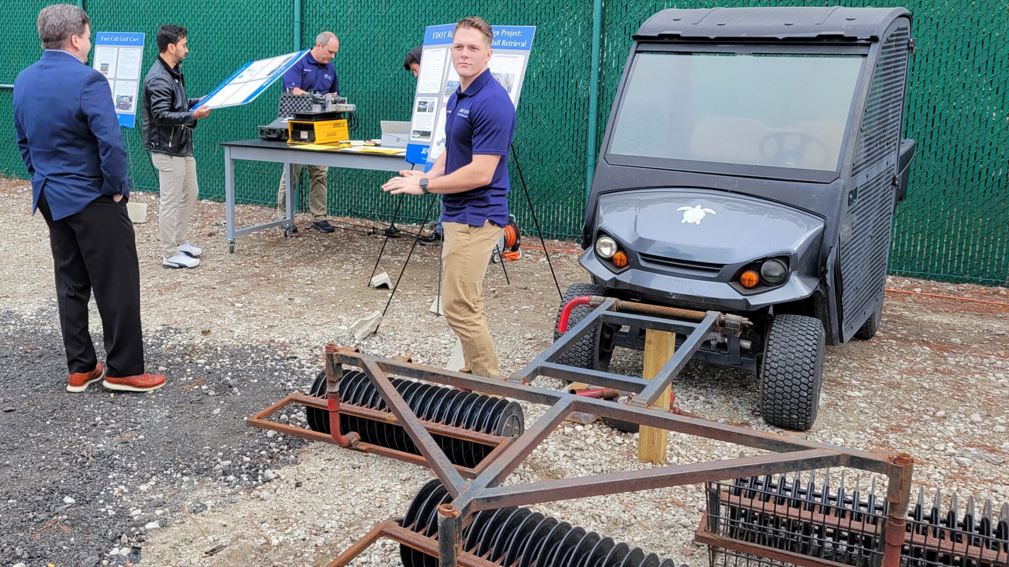 UNF lab develops solar power, hydrogen fuel cells and more ...