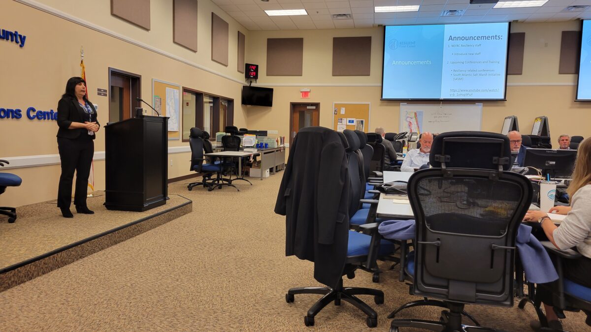 First Coast counties unite in fight against climate threats ...