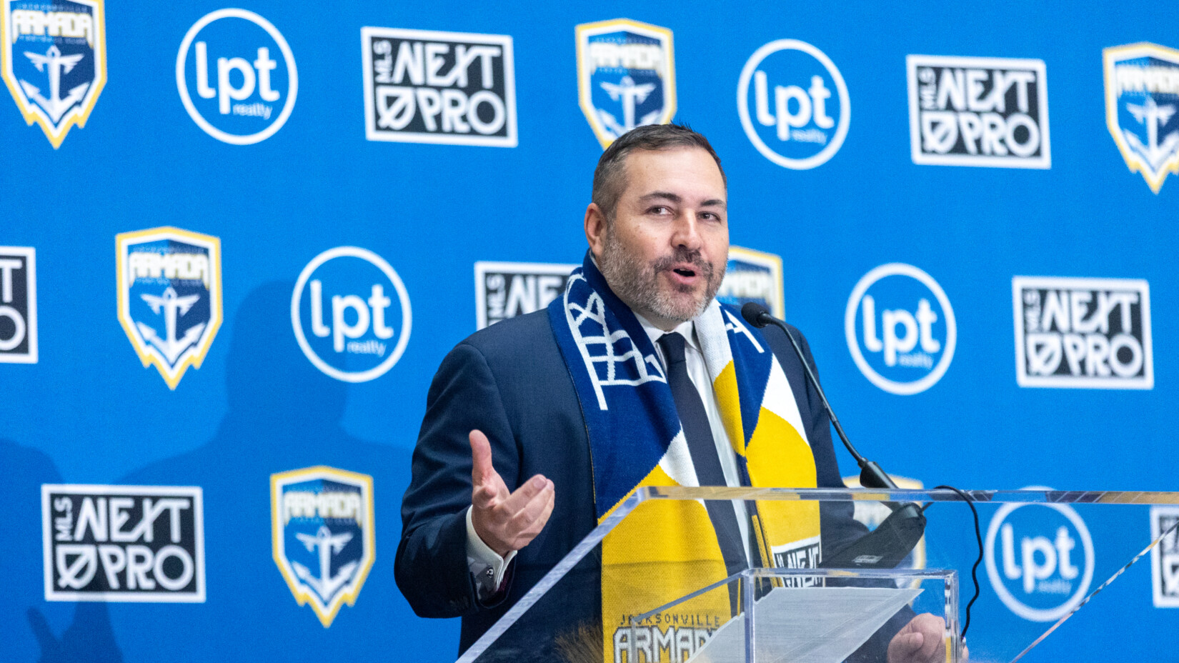 Jacksonville Armada will join new league, play in new stadium ...