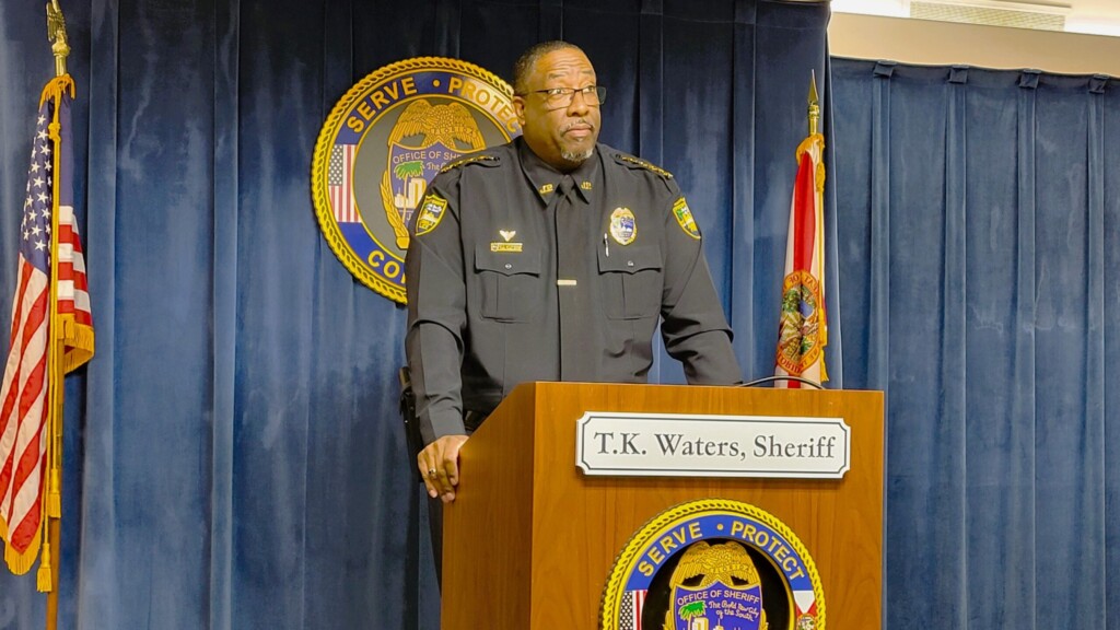 Corrections officer charged with DUI manslaughter | Jacksonville Today
