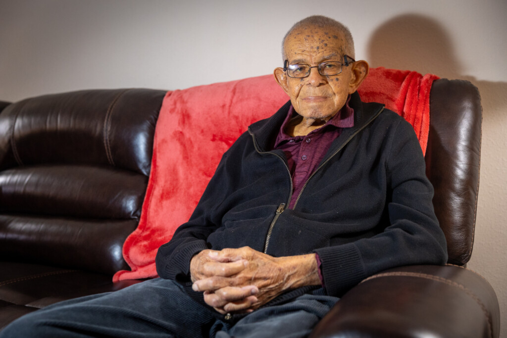 Jacksonville civil rights patriarch Lloyd Pearson dies at 102 ...