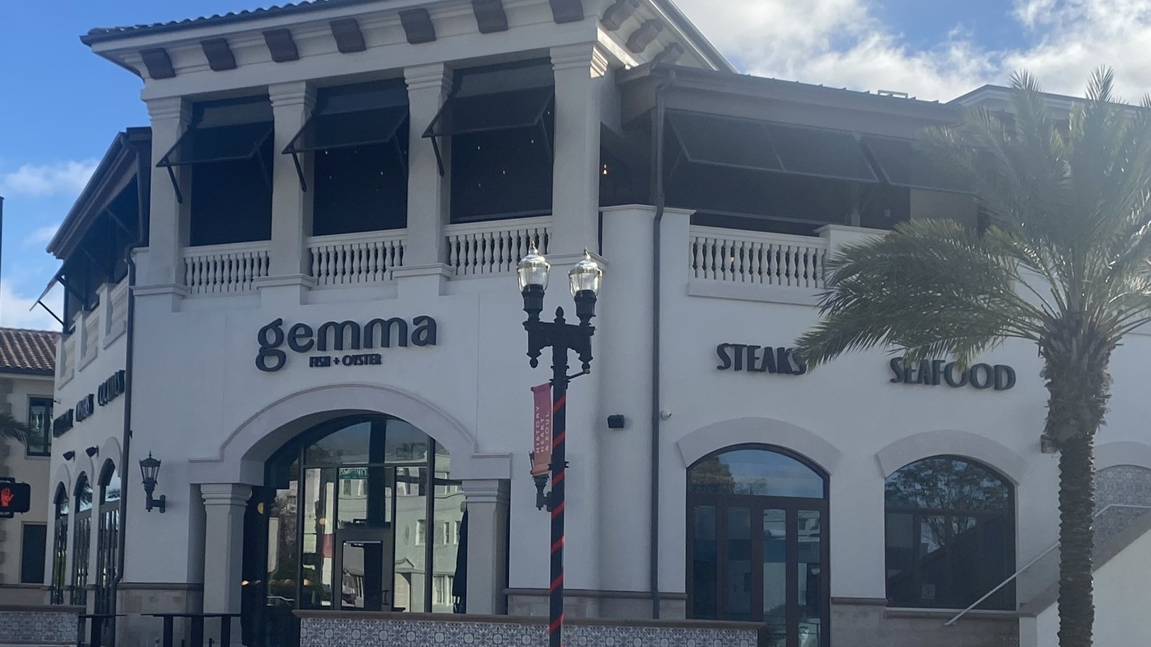Gemma Fish + Oyster opens Friday in San Marco | Jacksonville Today