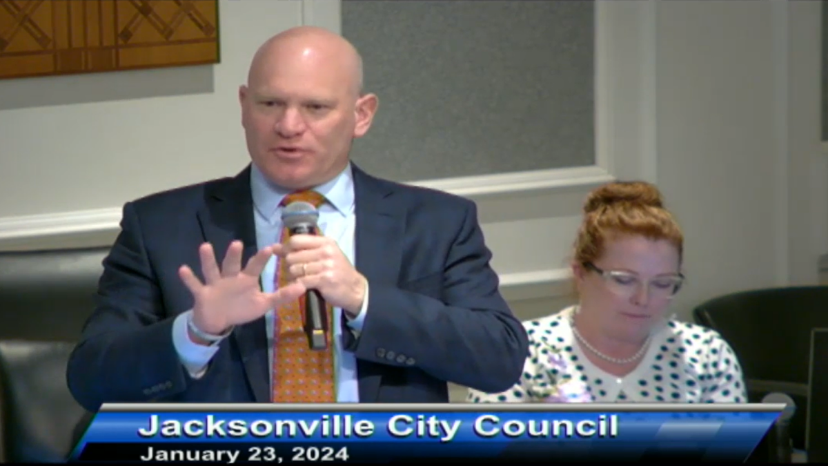 City Council approves ‘transparency’ ordinance | Jacksonville Today