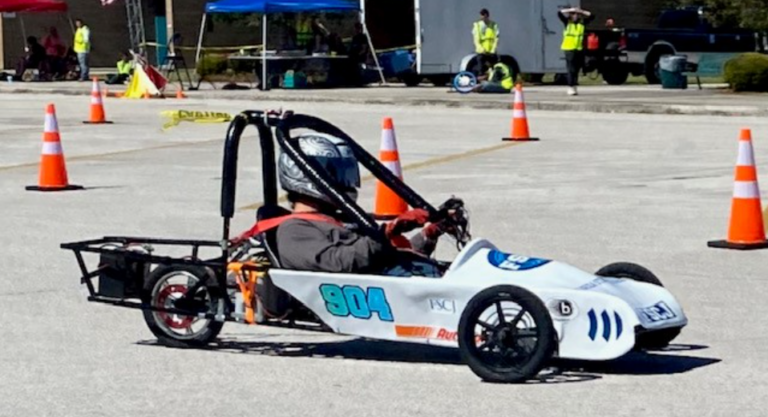 Electric racers to zap around FSCJ’s Cecil Center | Jacksonville Today