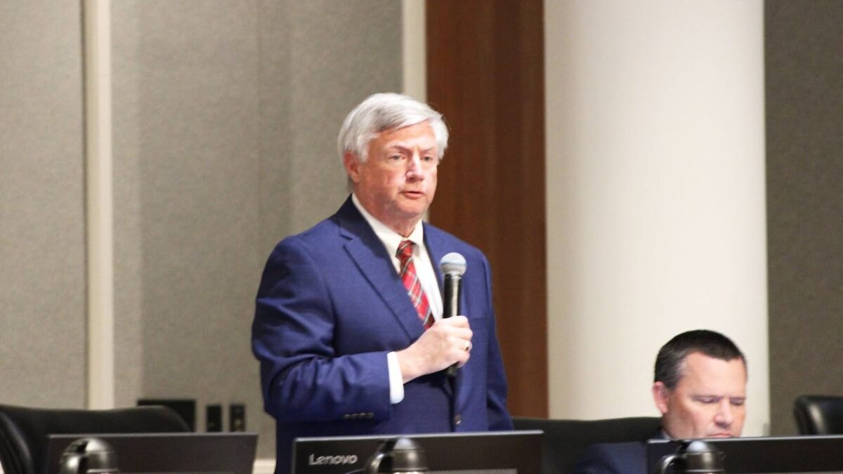 They’re not elected. They just keep showing up to City Council meetings ...