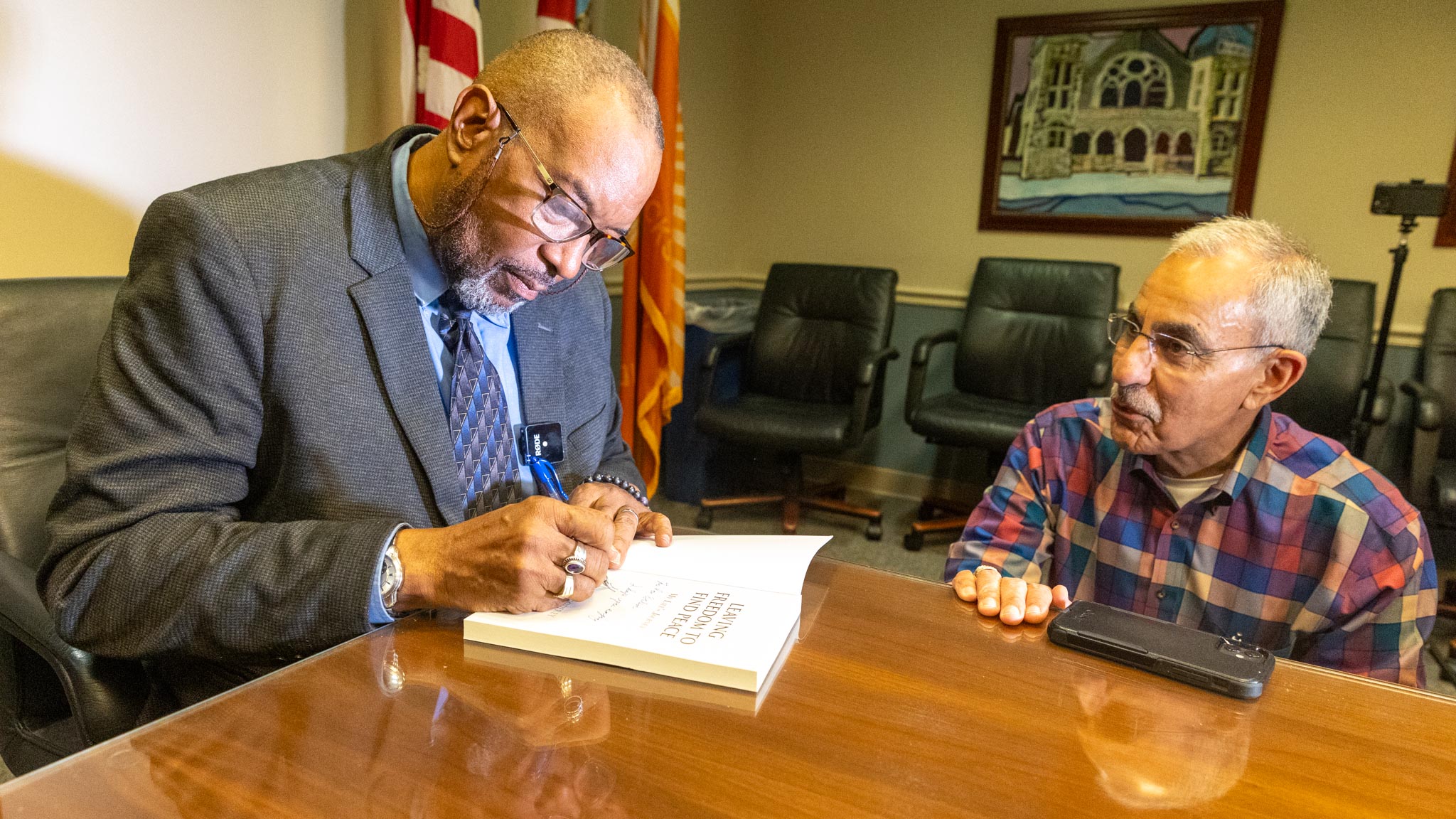 Survivors of Klan terror in Murray Hill share their story with ...