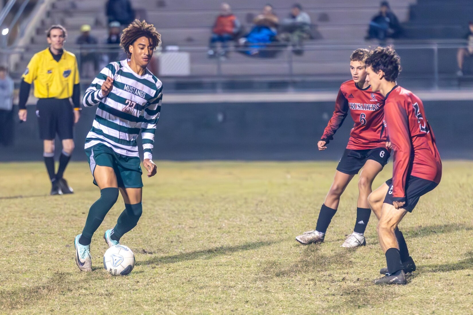 PHOTO ESSAY | Like Jax, unbeaten Mandarin soccer team is a blend of ...