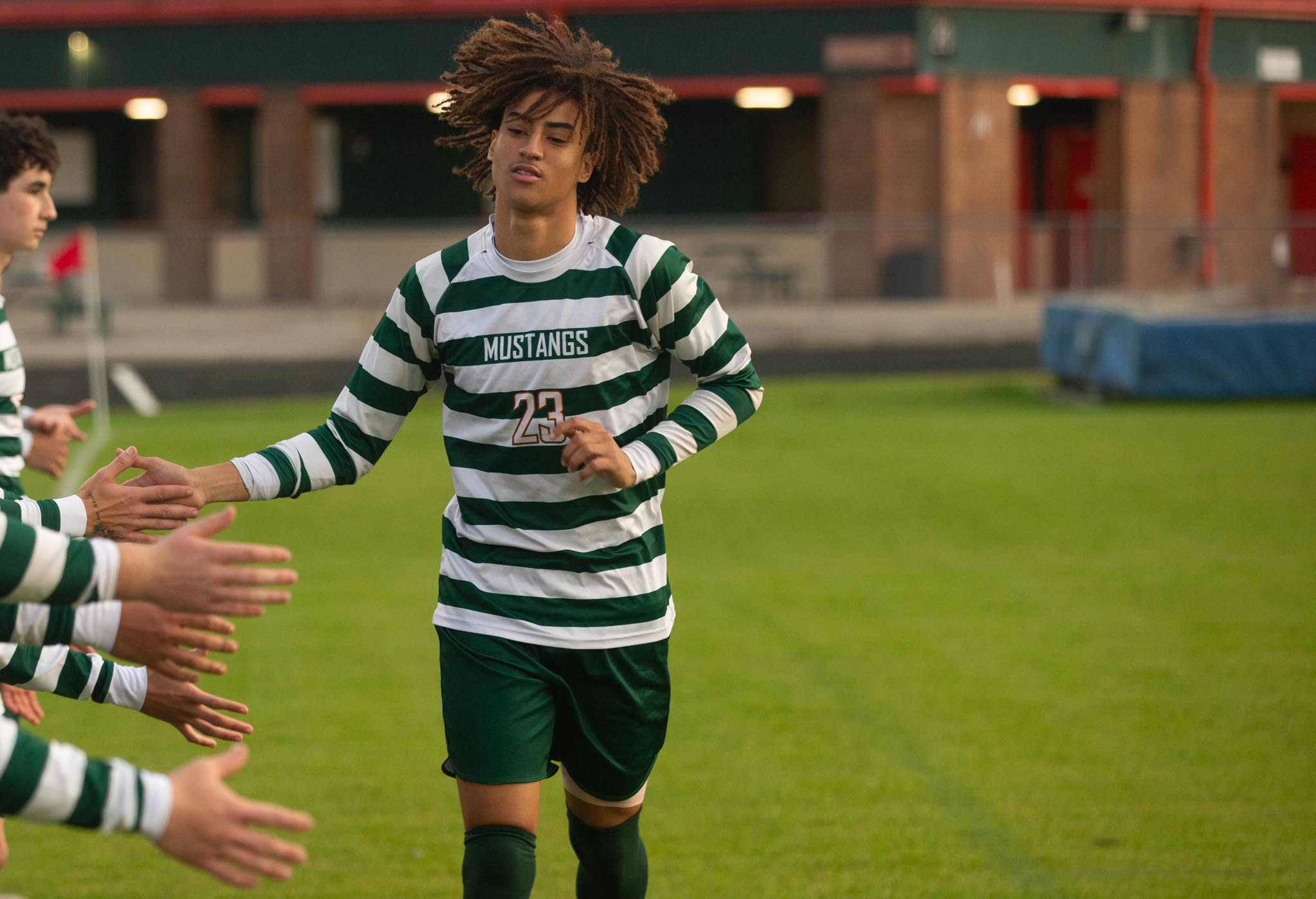 PHOTO ESSAY | Like Jax, unbeaten Mandarin soccer team is a blend of ...