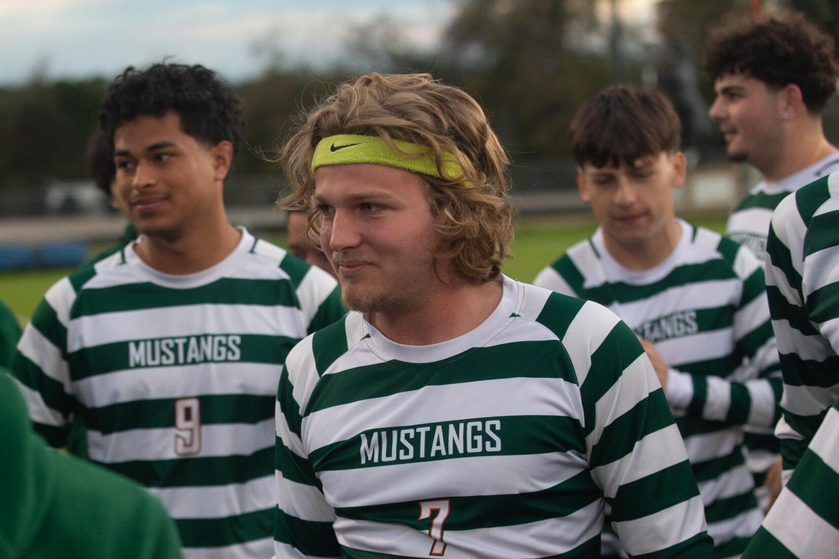 PHOTO ESSAY | Like Jax, unbeaten Mandarin soccer team is a blend of ...