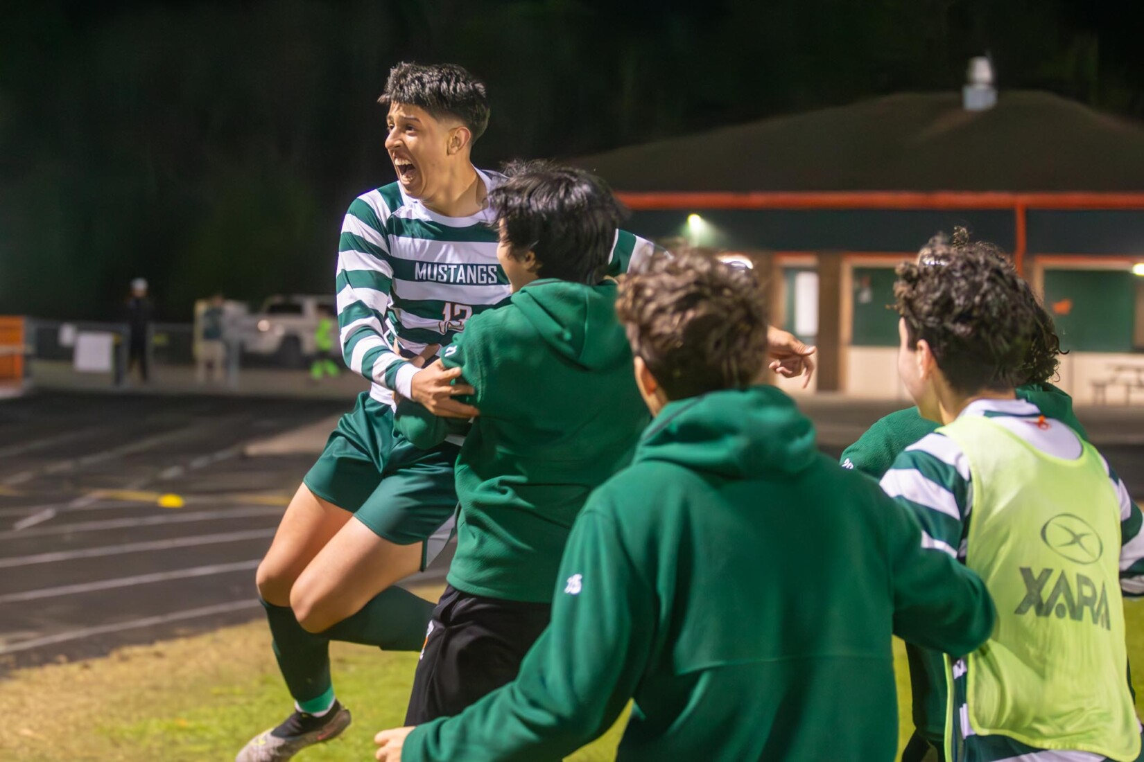PHOTO ESSAY | Like Jax, unbeaten Mandarin soccer team is a blend of ...