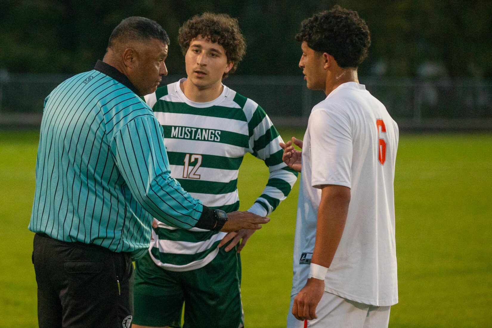 PHOTO ESSAY | Like Jax, unbeaten Mandarin soccer team is a blend of ...