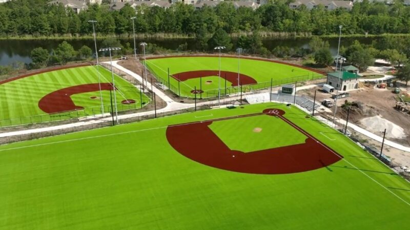 ‘Magical’ youth baseball complex opens on Southside | Jacksonville Today