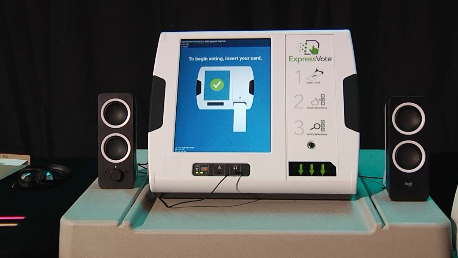 Touch-screen machines and more changes to know about before voting in ...