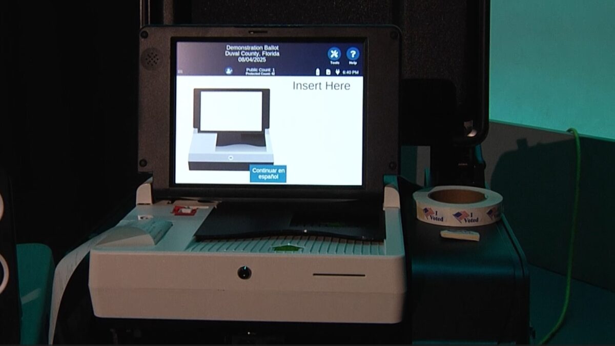 Touch-screen machines and more changes to know about before voting in ...