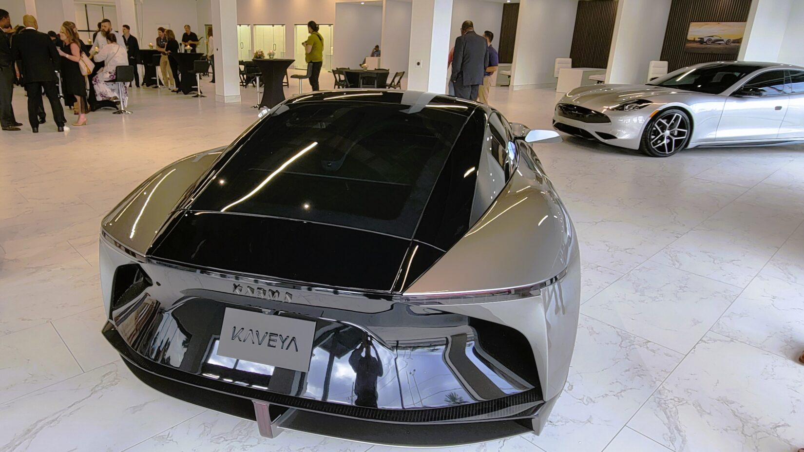Karma opens ‘ultra-luxury’ EV dealership in Jacksonville | Jacksonville ...