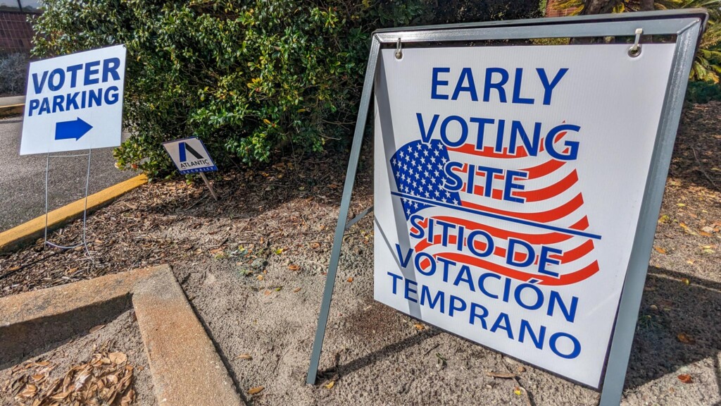 Here’s when early voting begins on the First Coast | Jacksonville Today