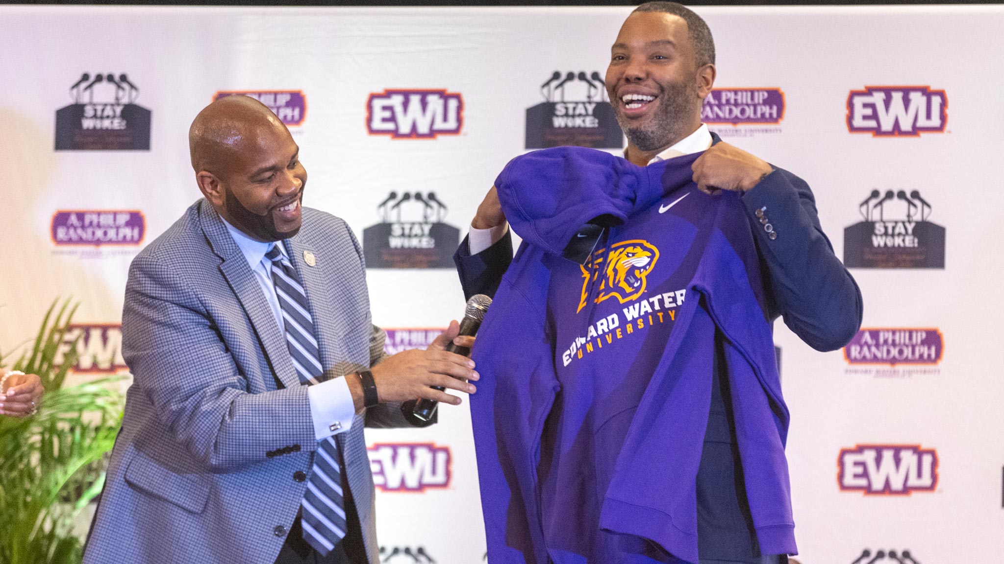 Q&A | Edward Waters president looks ahead to reaccreditation and new ...