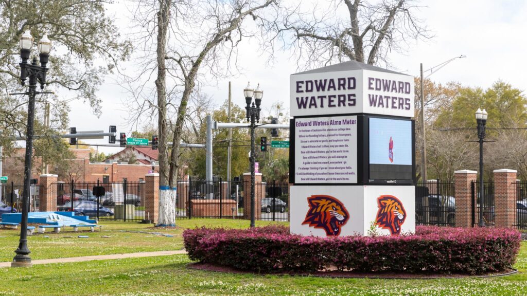 Edward Waters president battles old HBCU perceptions as university ...