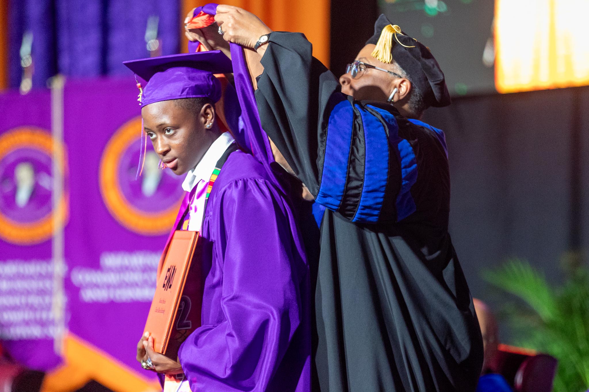 Edward Waters president battles old HBCU perceptions as university ...