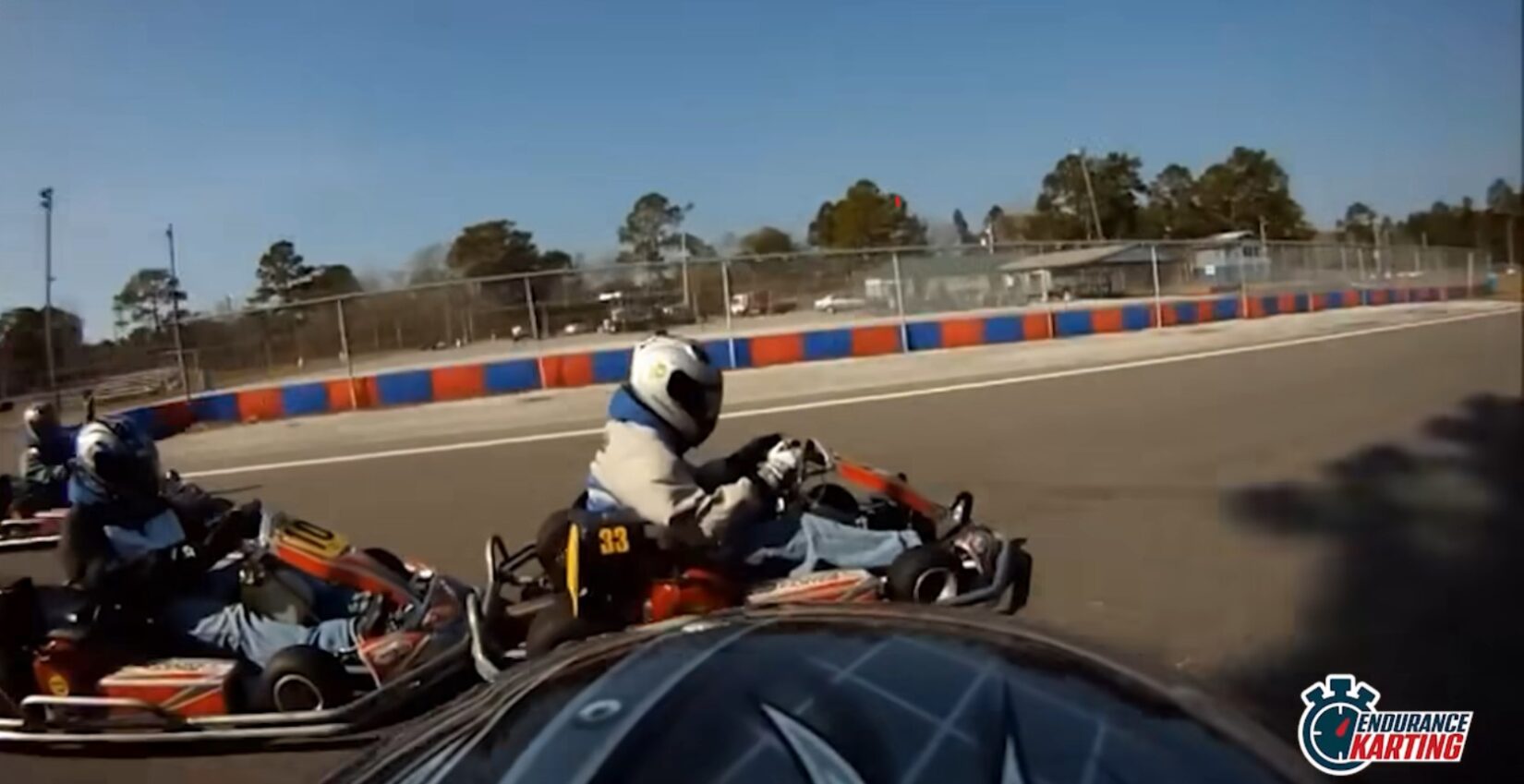 Wheel-to-wheel go-kart racing helps longtime charity | Jacksonville Today