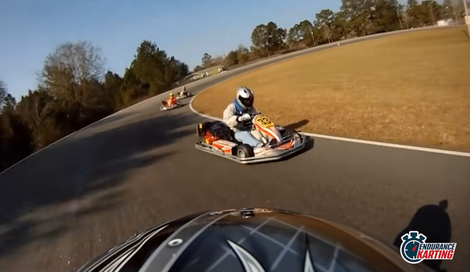Wheel-to-wheel go-kart racing helps longtime charity | Jacksonville Today